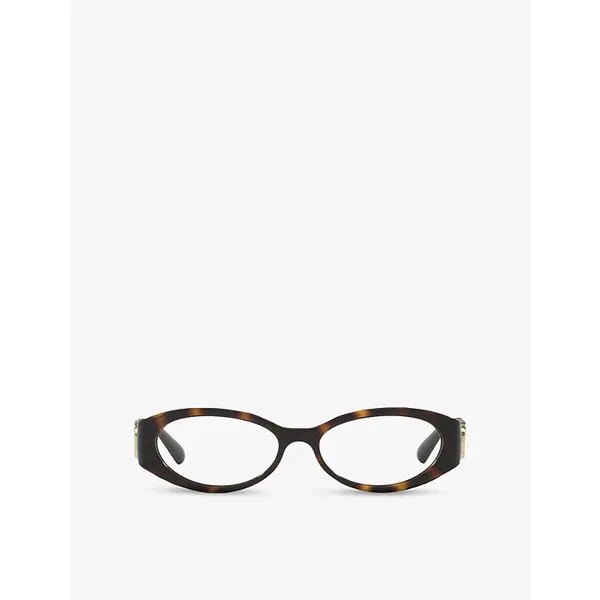 Gucci Gc002294 Optical Glasses - Brown