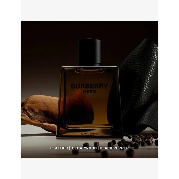 Burberry Hero Intense Refillable Eau De Parfum