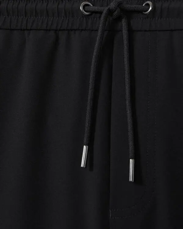 REISS Relaxed Climb Shorts - Navy