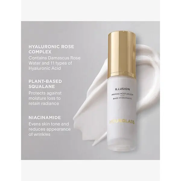 HOURGLASS Illusion Priming Moisturiser 28.8ml