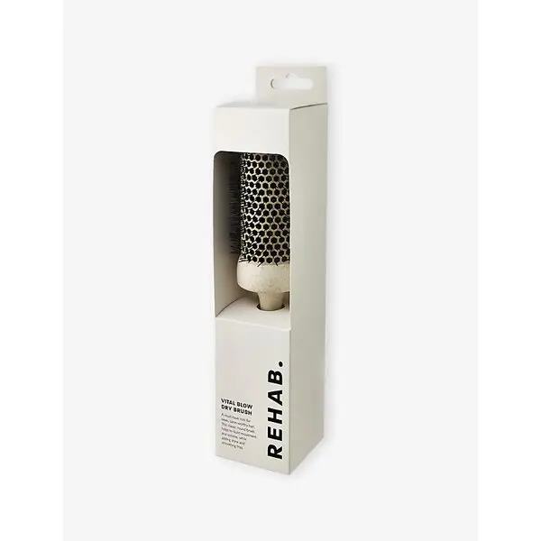 REHAB Vital Blow Dry Brush