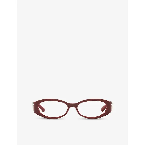 Gucci Gc002294 Round-frame Optical Sunglasses