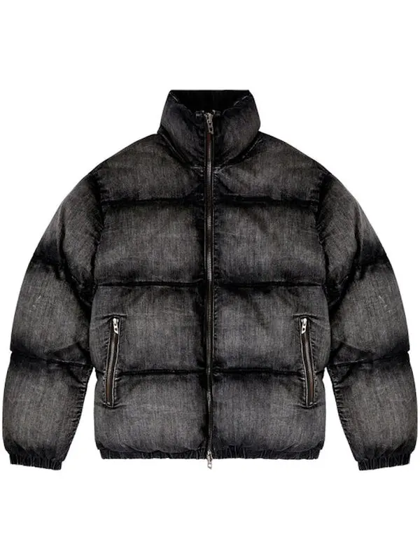 DIESEL® Wmonsa Jacket - Black