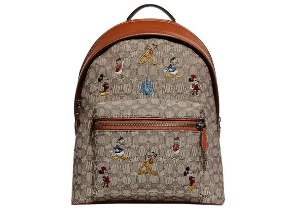 COACH X Disney Charter Backpack