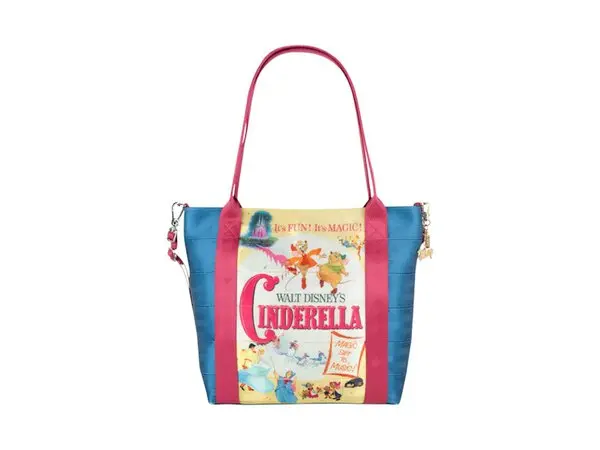 Disney X Harveys Cinderella 75th Anniversary Tote