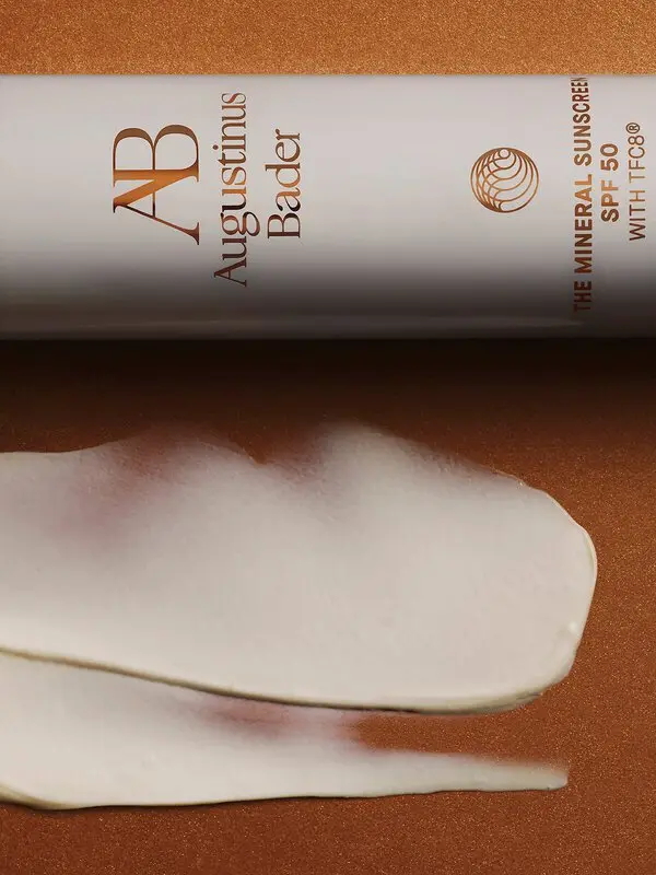 Augustinus Bader The Mineral Sunscreen Spf 50
