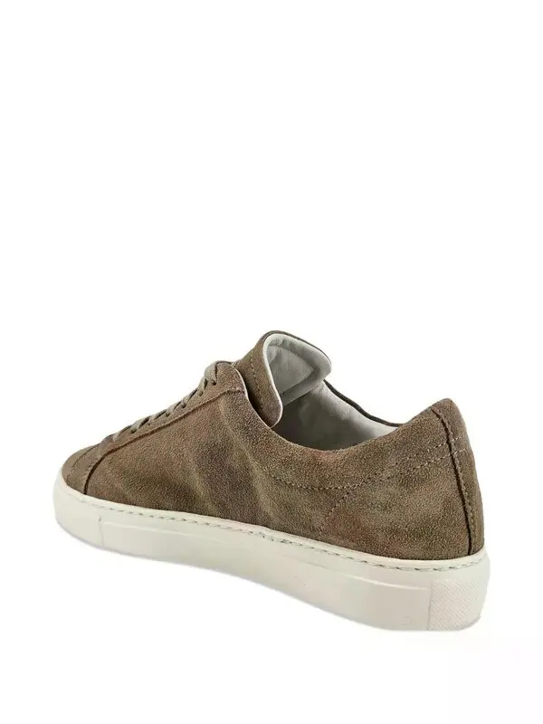 MADISON MAISON Star Suede Sneakers - Brown
