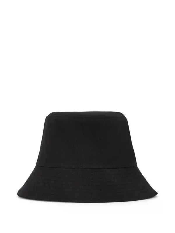 Karl Lagerfeld Ikon Printed Bucket Hat