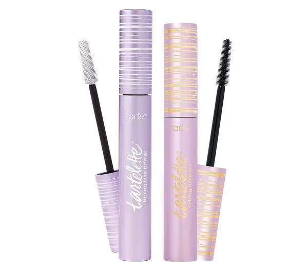 TARTE COSMETICS Lette Tubing Primer & Mascara Duo - One-color