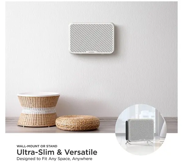 CUCKOO Ultra-slim-wall-mounted Air Purifier