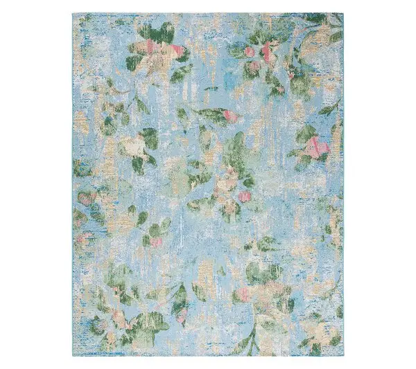 SAFAVIEH Barbados Sunwashed Petals 9'-10' X 12' -5' Rug - One-color