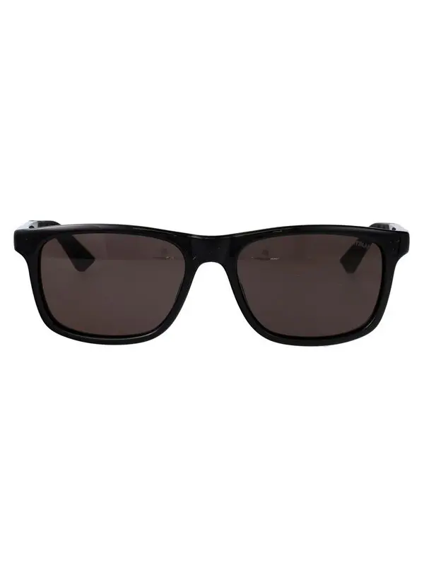 Montblanc Sunglasses - Black-black-grey
