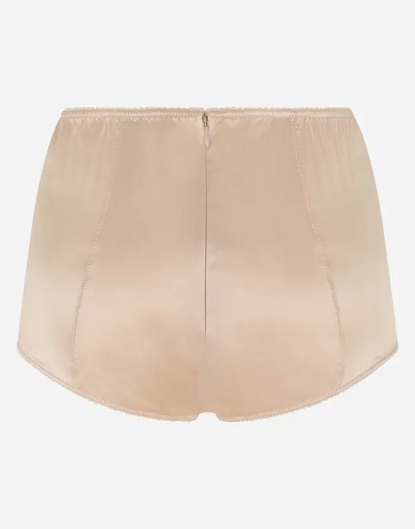 Dolce & Gabbana Satin Culottes