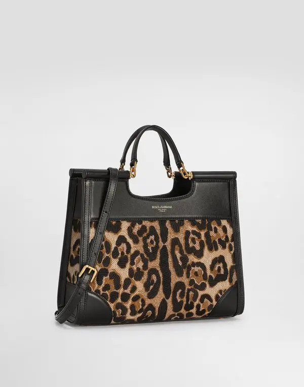 Dolce & Gabbana Sicily Shopper
