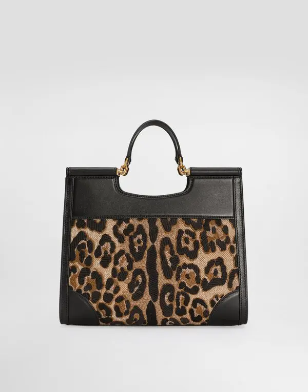 Dolce & Gabbana Sicily Shopper