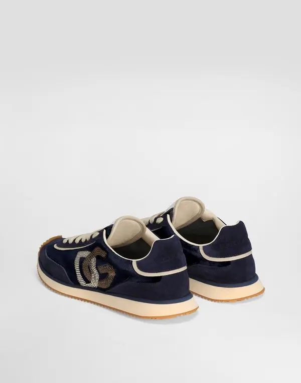 Dolce & Gabbana Dg Cushion Sneakers