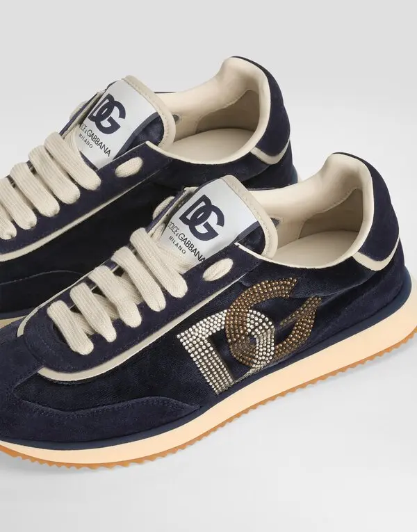 Dolce & Gabbana Dg Cushion Sneakers