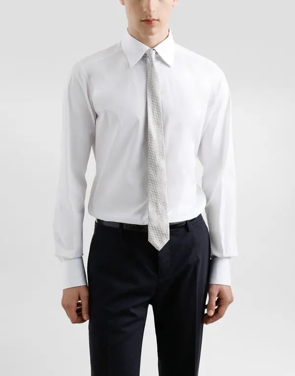 Dolce & Gabbana Martini Neck Tie - Multicolor