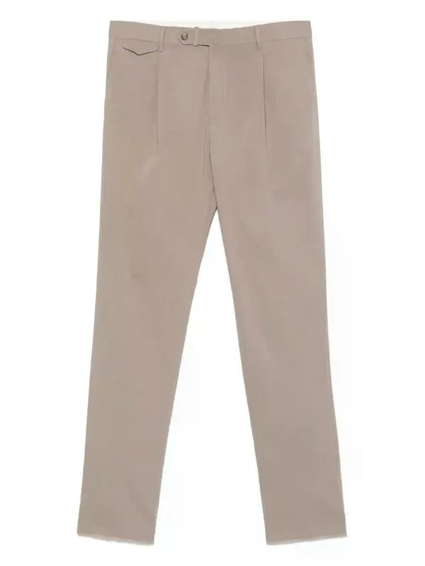 Tagliatore Tapered Chinos