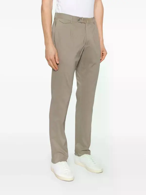Tagliatore Tapered Chinos