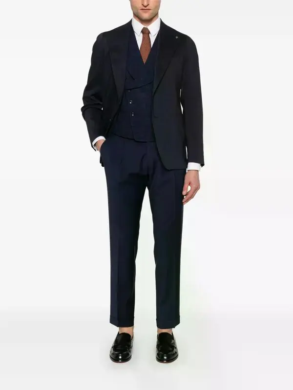 Tagliatore Single-breasted Blazer