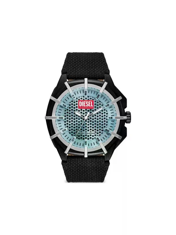 Diesel Framed 51mm Watch - Blue
