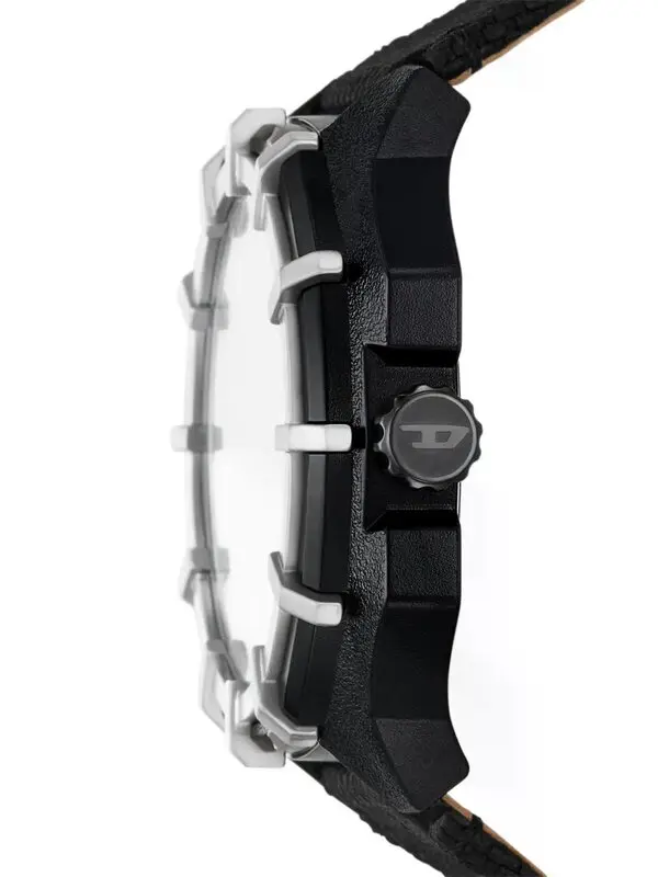 DIESEL® Framed 51mm Watch