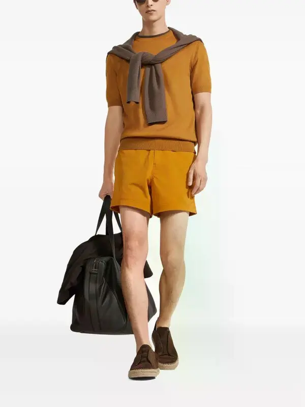 Zegna Cotton T-shirt