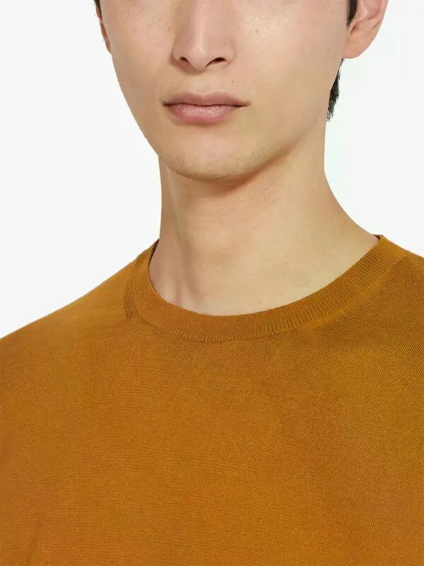 Zegna Cotton T-shirt