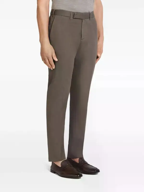 Zegna Summer Chino Trousers