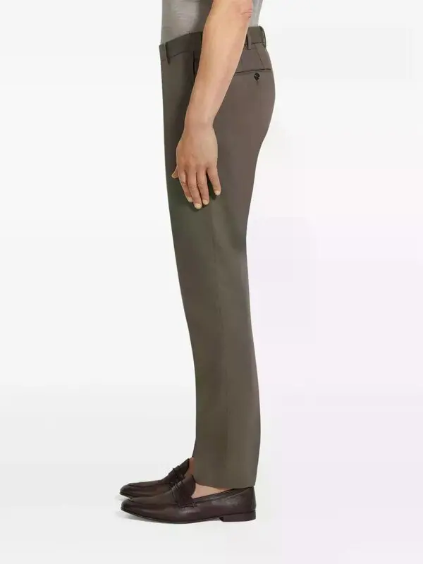 Zegna Summer Chino Trousers