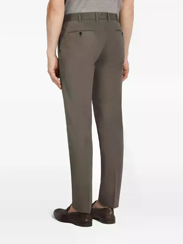 Zegna Summer Chino Trousers