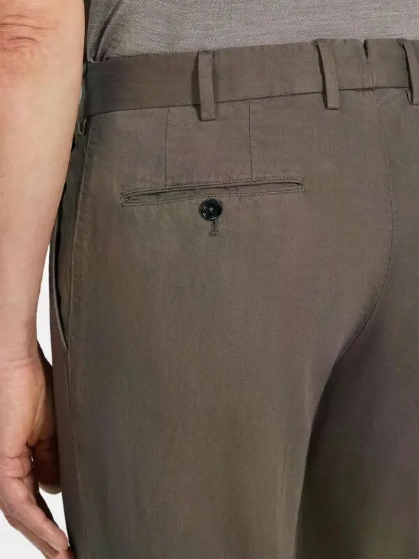 Zegna Summer Chino Trousers