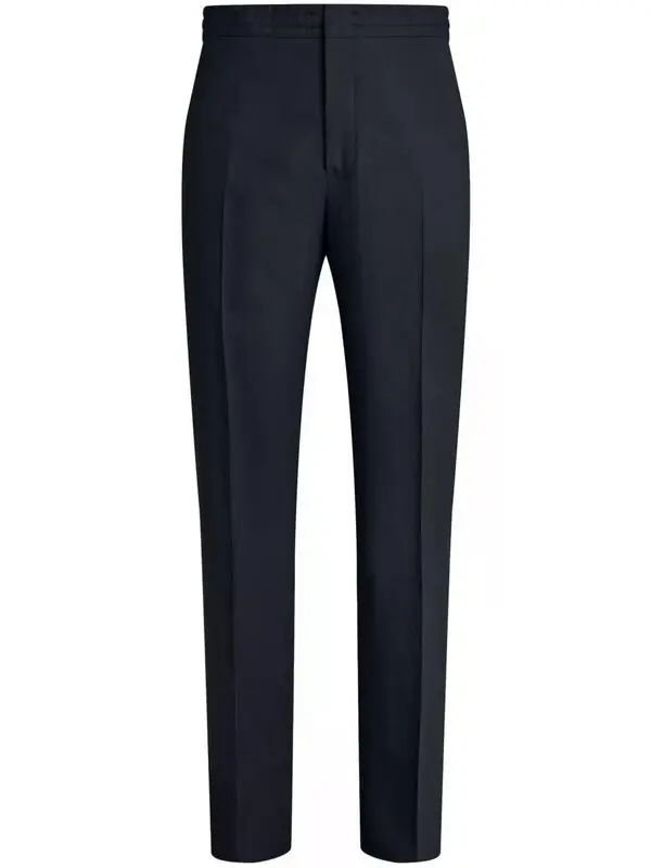 Zegna Oasi Lino Trousers