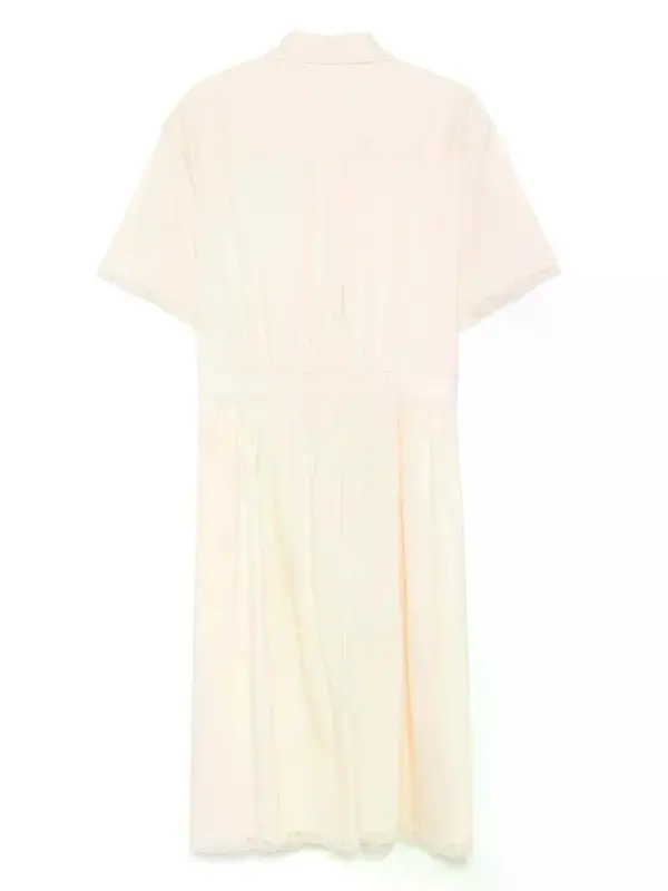 SEMICOUTURE Sharon Midi Shirt Dress