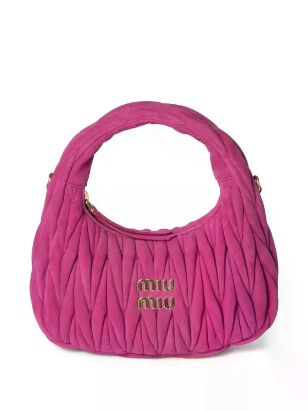 Miu Miu Wander Shoulder Bag