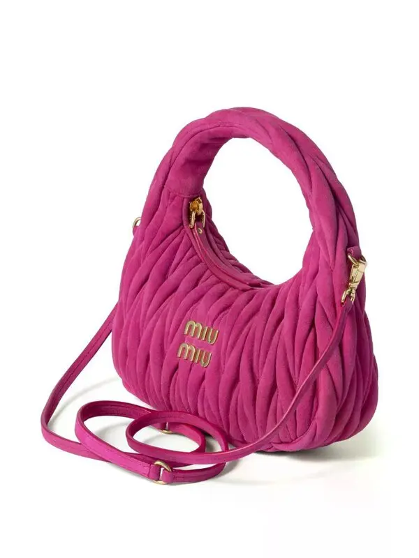 Miu Miu Wander Shoulder Bag