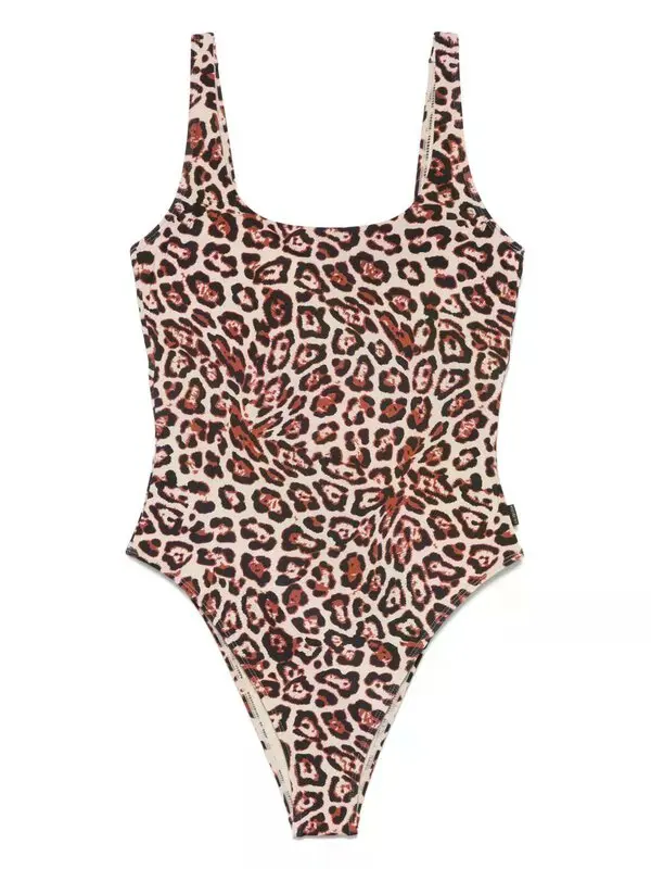 Goldbergh Riviera Swimsuit - Brown