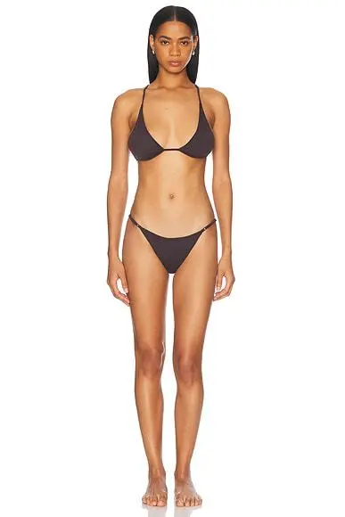 TROPIC OF C Luna Bikini Bottom