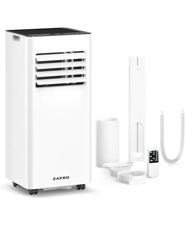 ZAFRO 10000 Btu Portable Air Conditioners