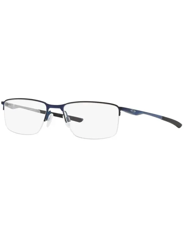 Oakley Ox3218 Socket 5.5 Eyeglasses - Dark Blue