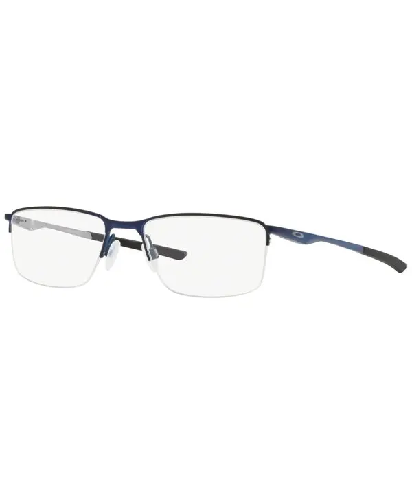 Oakley Ox3218 Socket 5.5 Eyeglasses - Dark Blue