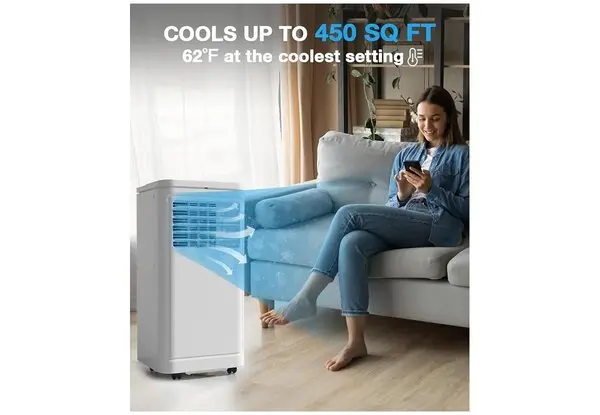 ZAFRO Portable Air Conditioner