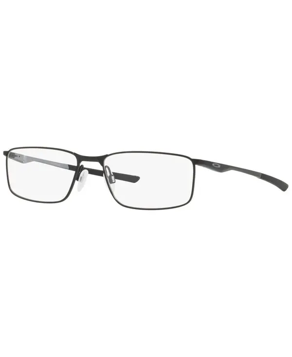 Oakley Rectangle Eyeglasses - Black