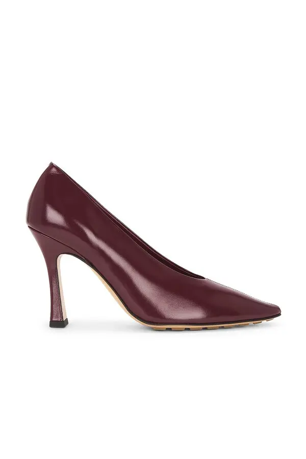 Bottega Veneta Pointed Toe Pump