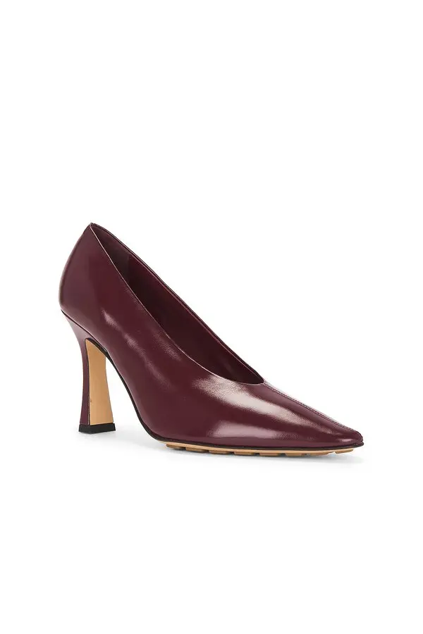 Bottega Veneta Pointed Toe Pump