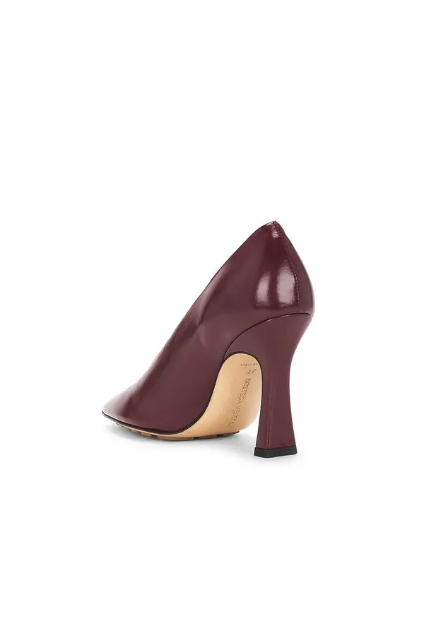 Bottega Veneta Pointed Toe Pump