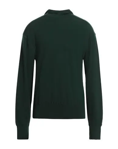 Burberry Hooded Sweater - Dark Green