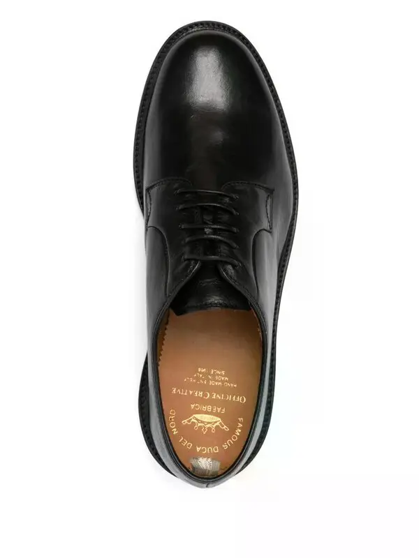 Officine Creative Aston Derby Shoes