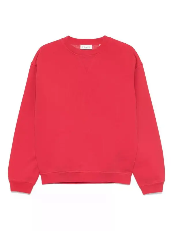 FRAME Crew-neck Sweatshirt